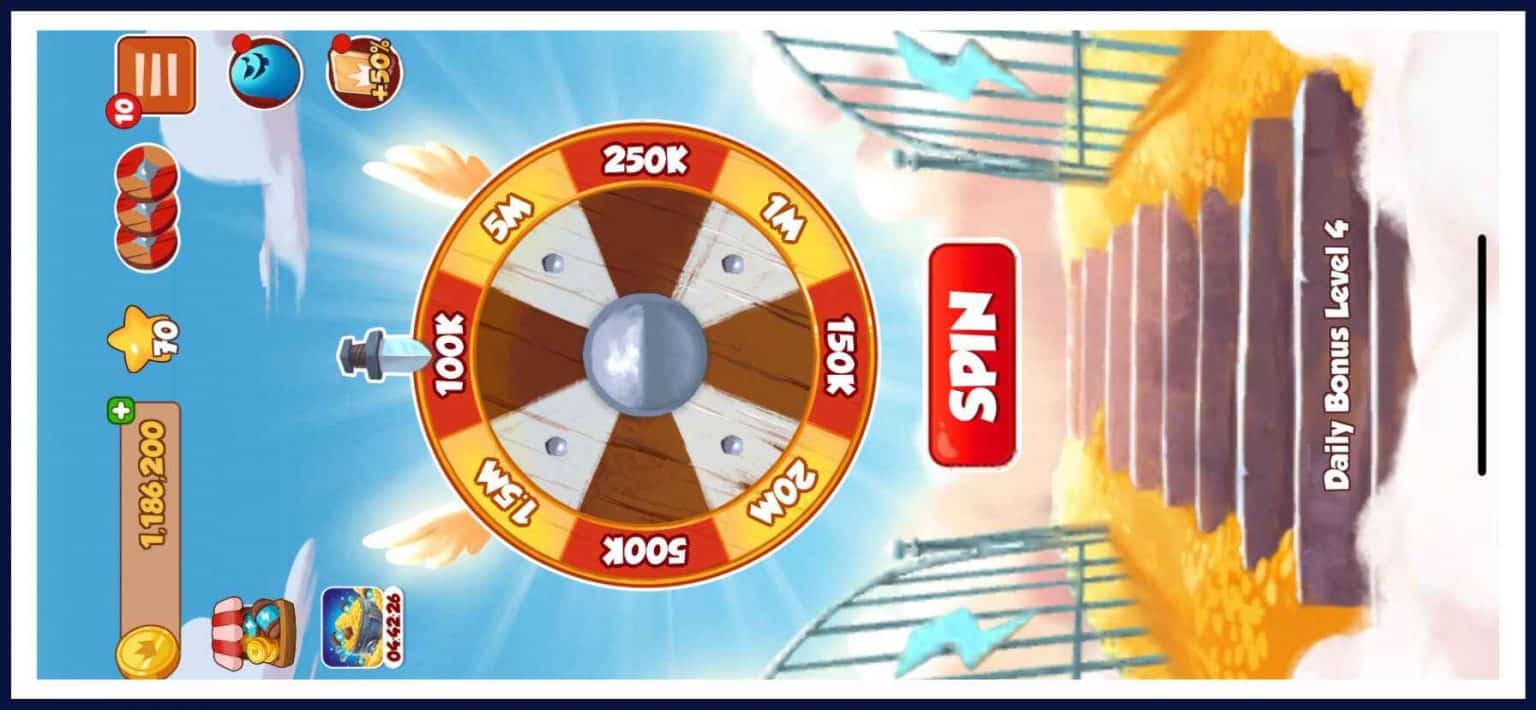 Coin Master Free Spins - May 2026 - FCC