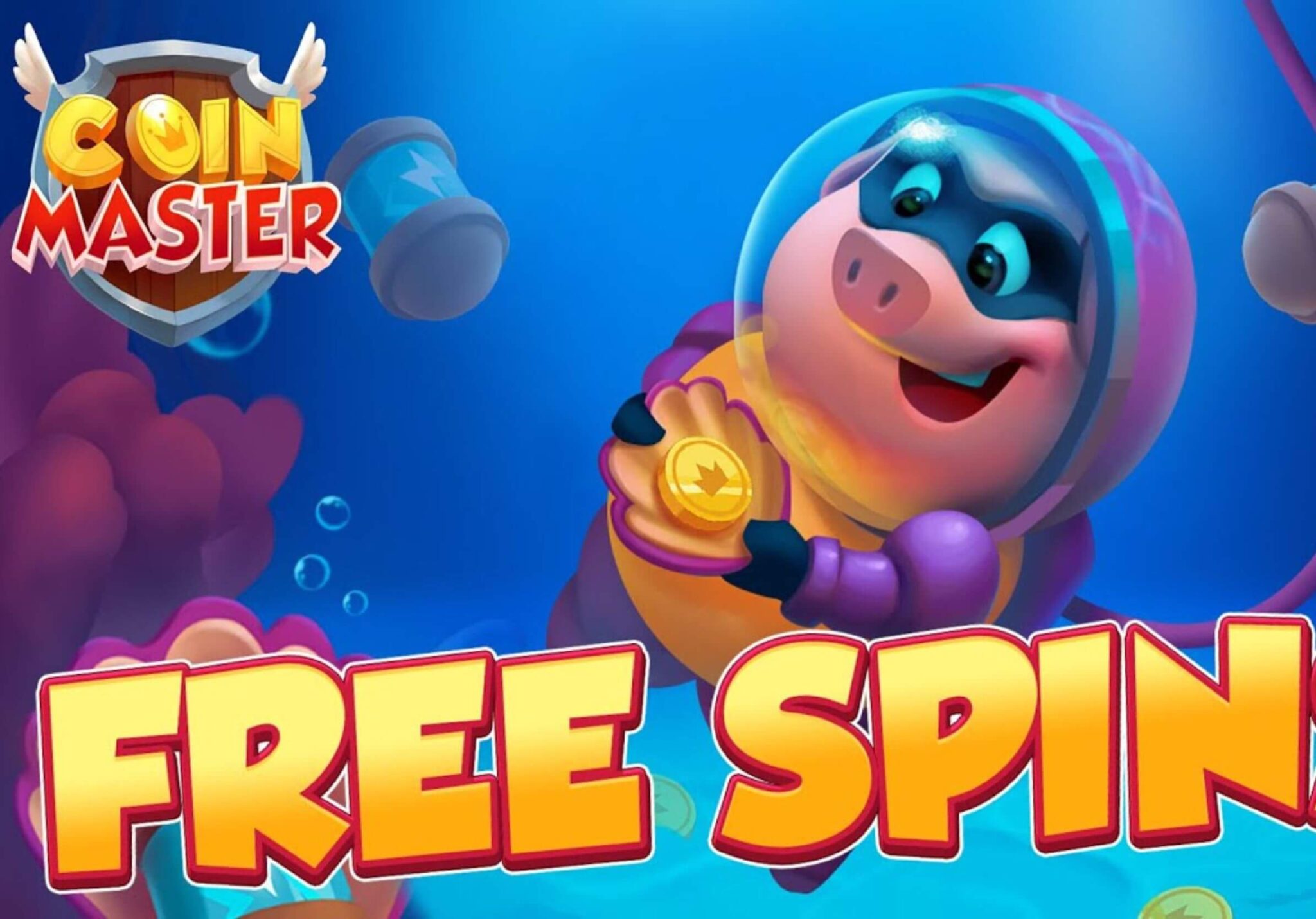 Coin Master Free Spins - December 2025 - FCC